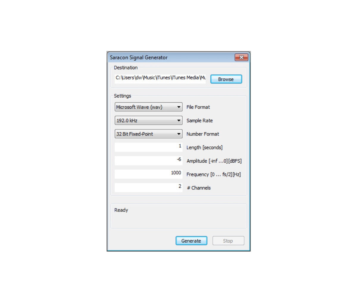 WEISS SARACON-DSD Sampling Frequency Converter – Weiss Engineering